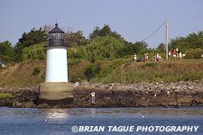 North Shore Lighthouses