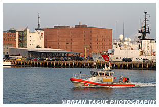 USCG Station Boston